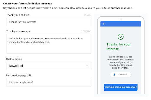 Lead Form Extensions – All Your Questions, Answered