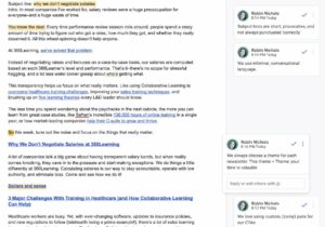 B2B Email Marketing Guide: Tips, Best Practices & Examples