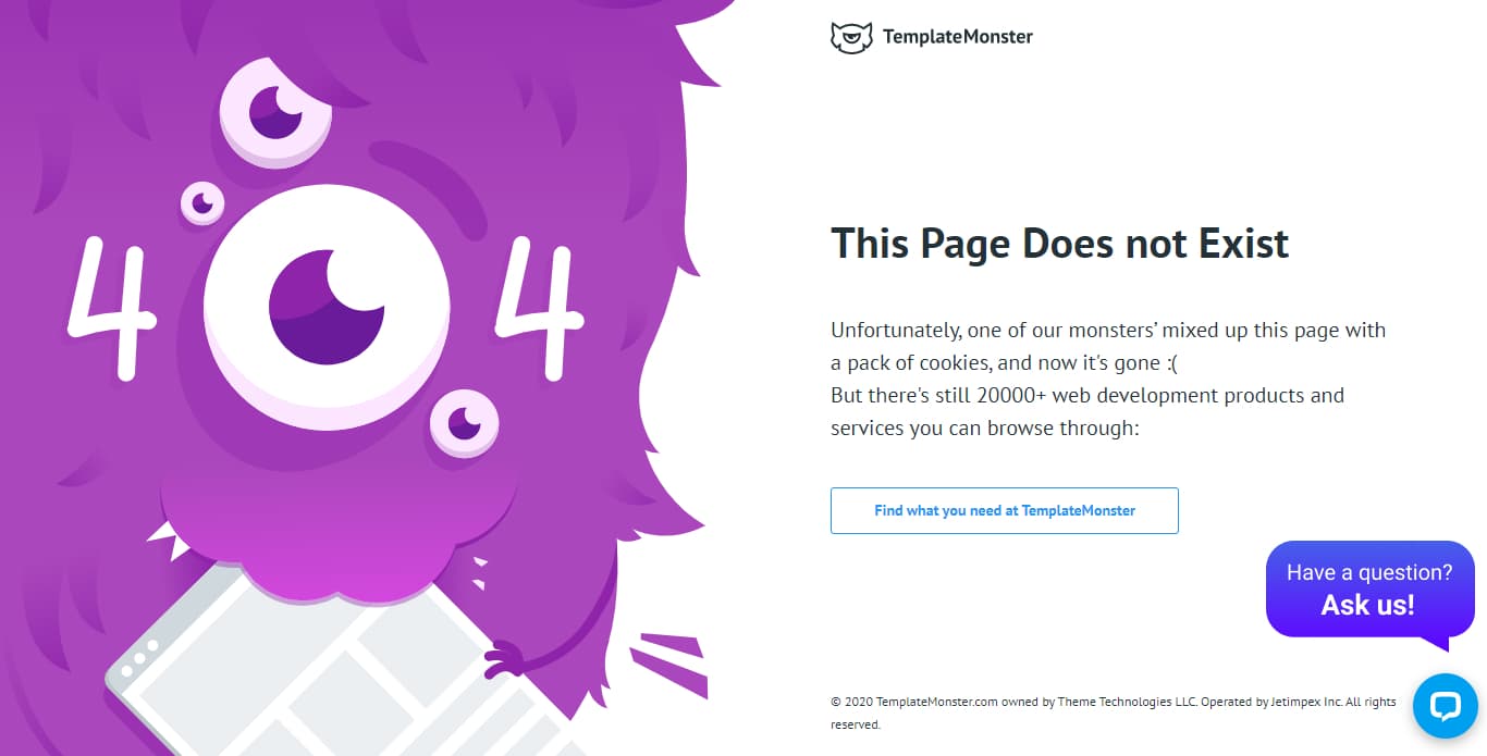 404 Pages With a Twist: 21 Examples to Get Inspired By