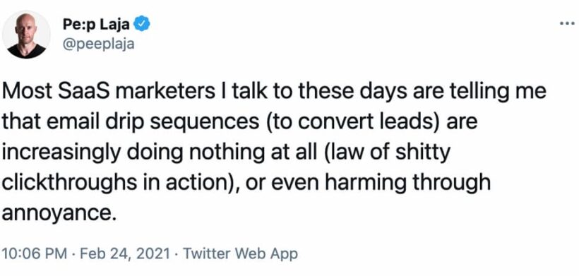 B2B Email Marketing Guide: Tips, Best Practices & Examples