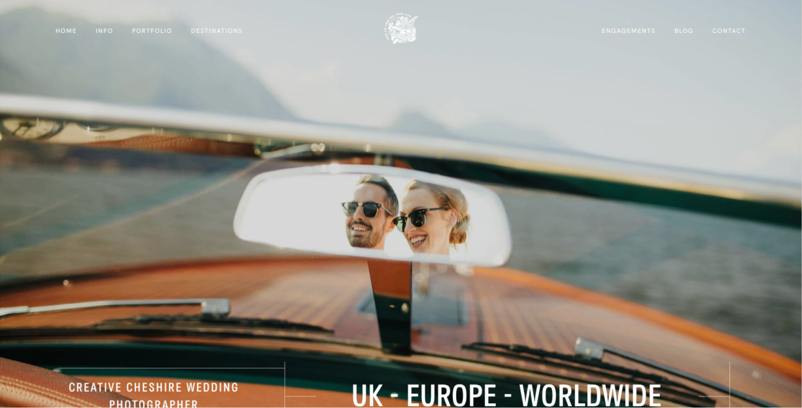 17 Photography Portfolio Examples You Should See Today