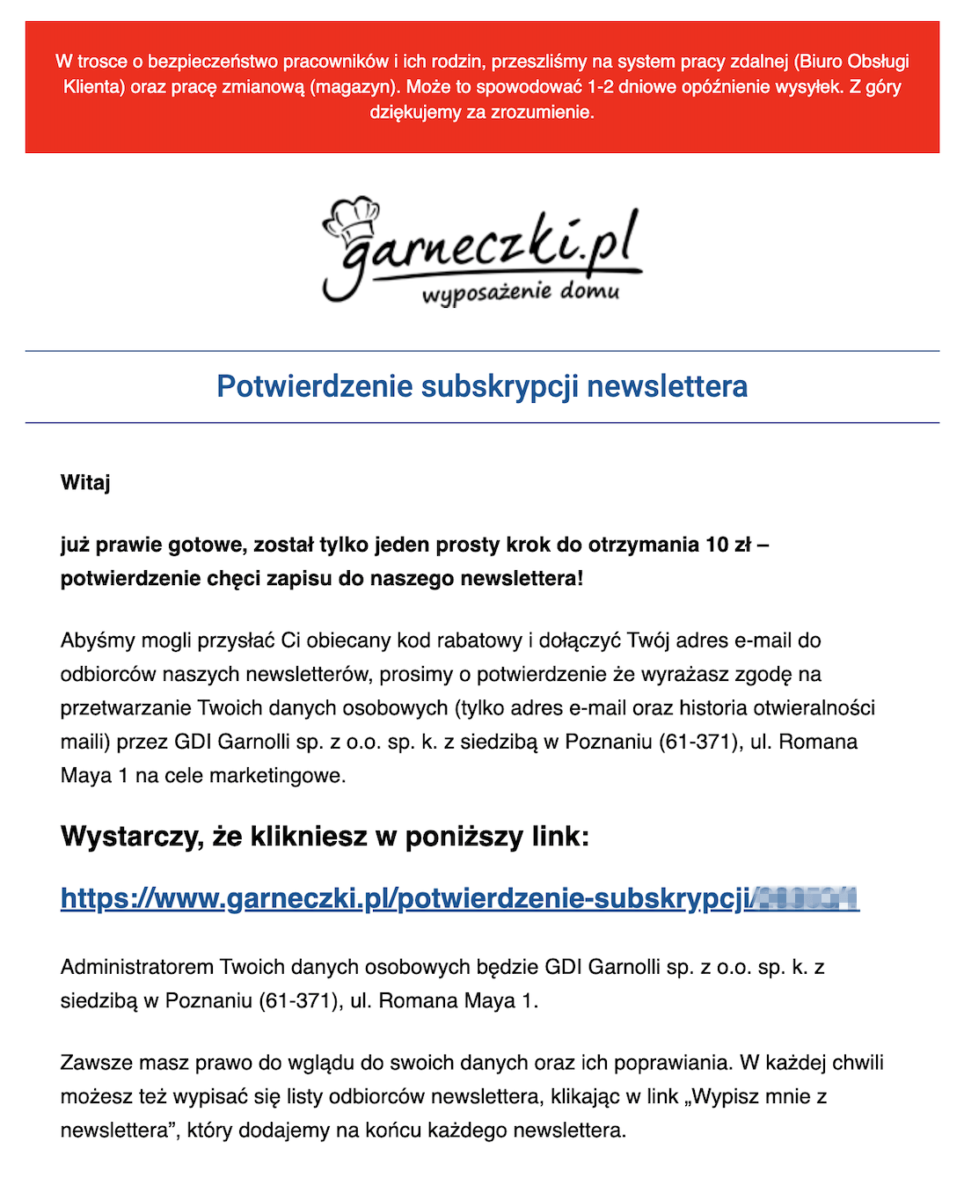 Zarządzanie listą mailingową - przewodnik | Blog GetResponse