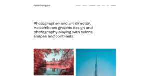 17 Photography Portfolio Examples You Should See Today