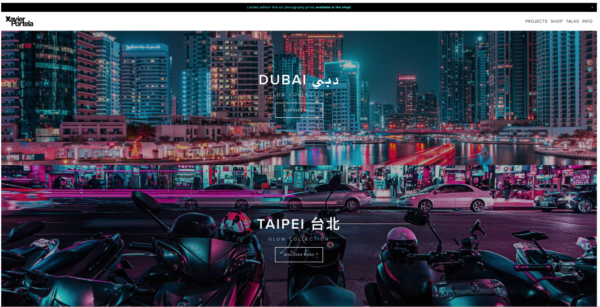 17 Photography Portfolio Examples You Should See Today