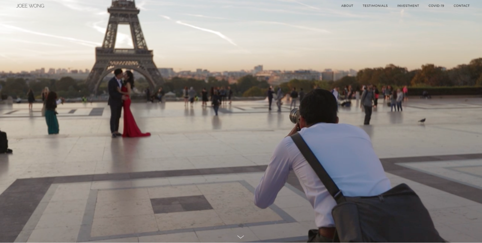 17 Photography Portfolio Examples You Should See Today