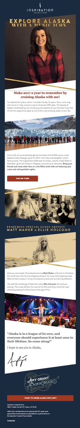 15+ Event Invitation Email Templates and Examples