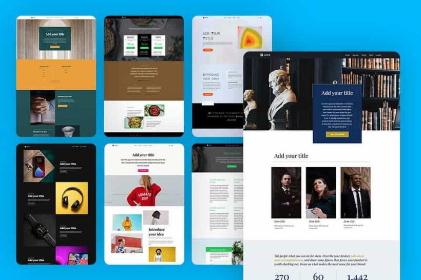 How to Build a Website From Scratch (in 9 easy steps)