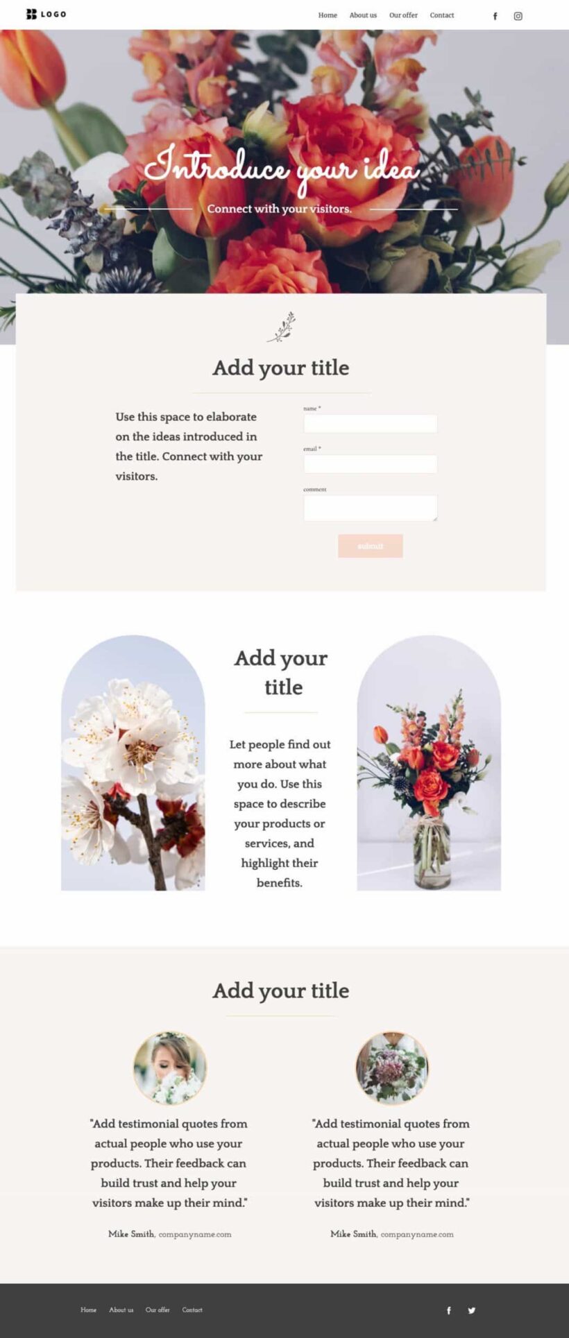 How to Build a Website From Scratch (in 9 easy steps)