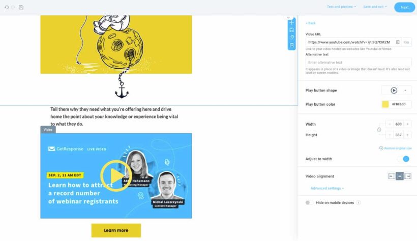 Email Design Best Practices for 2024 – GetResponse