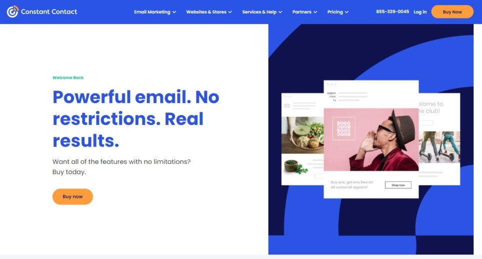 Constant Contact vs Mailchimp – Ultimate Tool Comparison