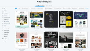 11 Tips To Create A Photographer About Me Page (With Examples)