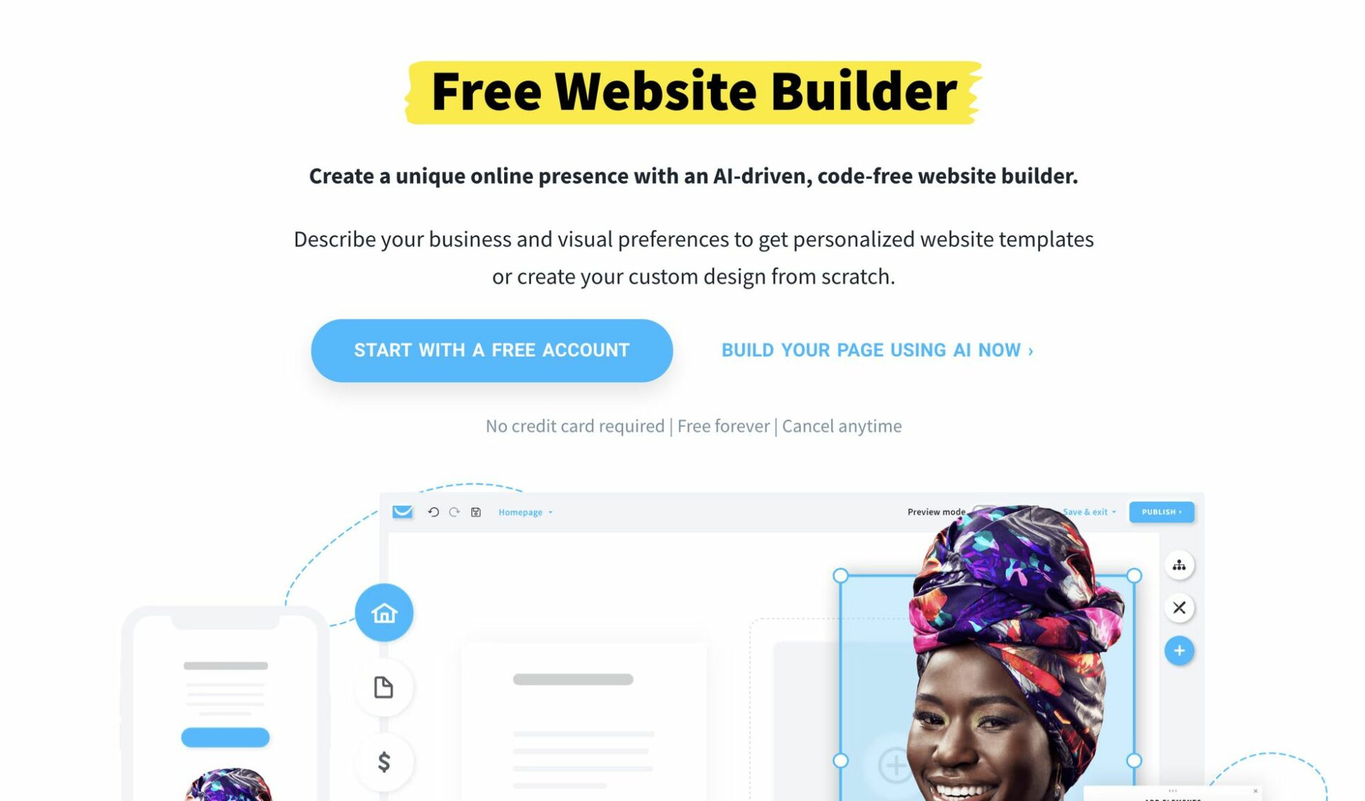 The Best Free Website Builders on the Net (Pros & Cons)