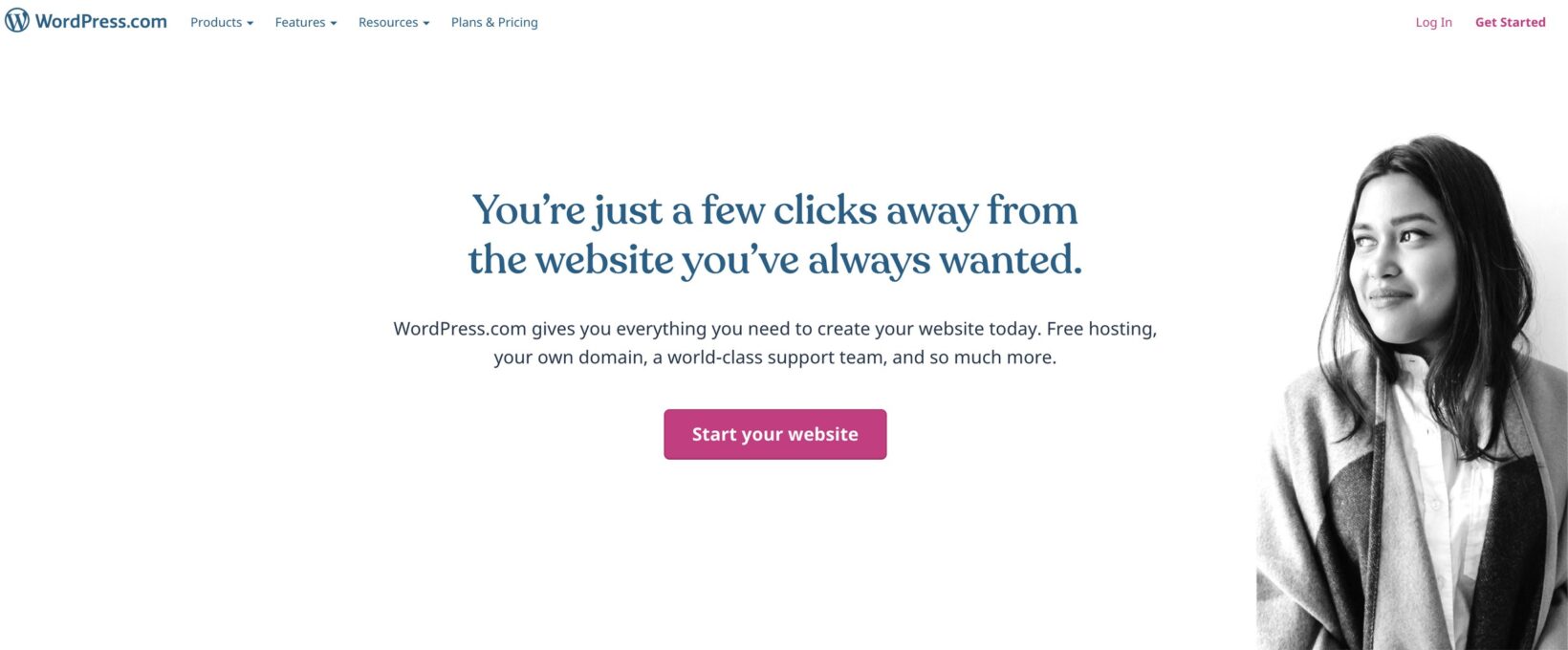 The Best Free Website Builders on the Net (Pros & Cons)