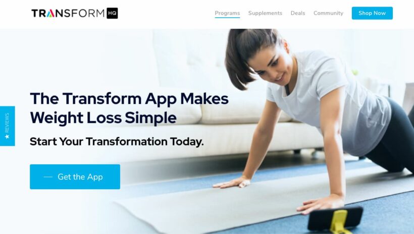 Top 10 Personal Trainer Websites Worth Copying - GetResponse