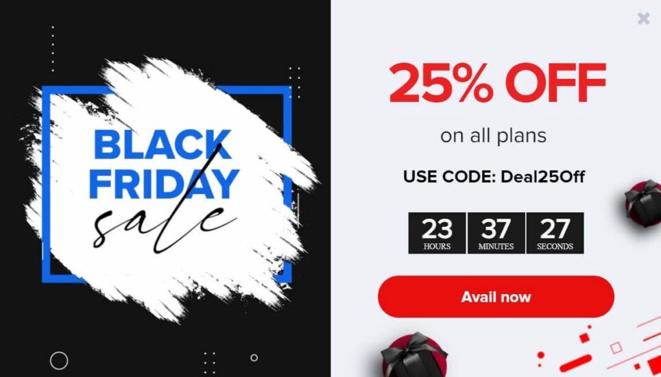 35+ Top SaaS Black Friday and Cyber Monday Deals for 2021