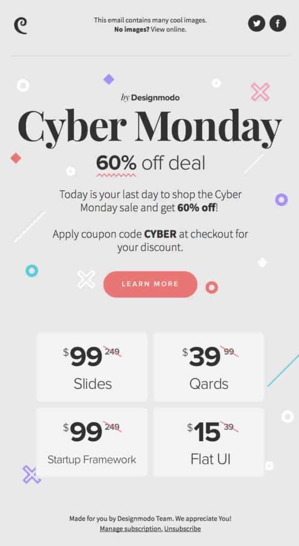 10 Super Cyber Monday Emails & Tips for Real Results 2021