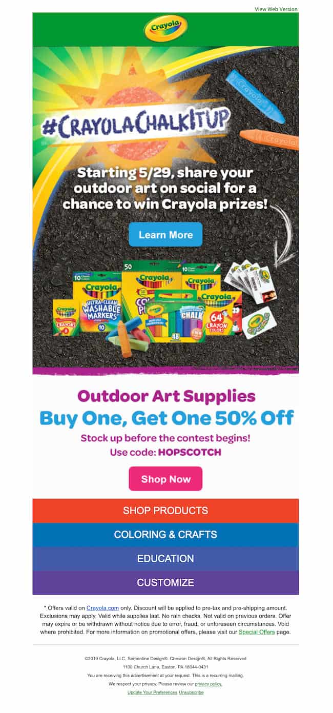 50 Newsletter Ideas to Keep Your Email Calendar Busy