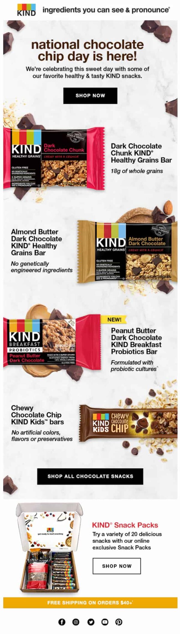 50 Newsletter Ideas to Keep Your Email Calendar Busy