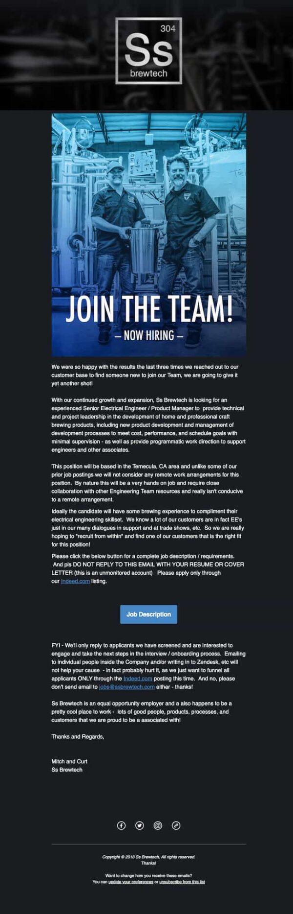 50 Newsletter Ideas to Keep Your Email Calendar Busy