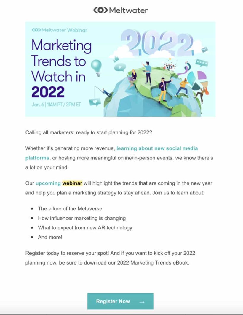 50 Newsletter Ideas to Keep Your Email Calendar Busy