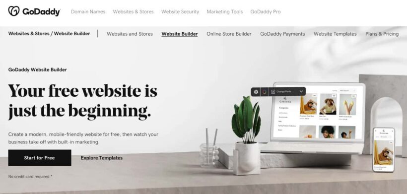Best Website Builders for Small Business (2024)