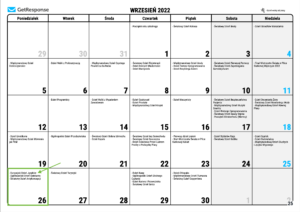Planer Marketera, czyli jak wykorzystać kalendarz marketingowy do swoich kampanii