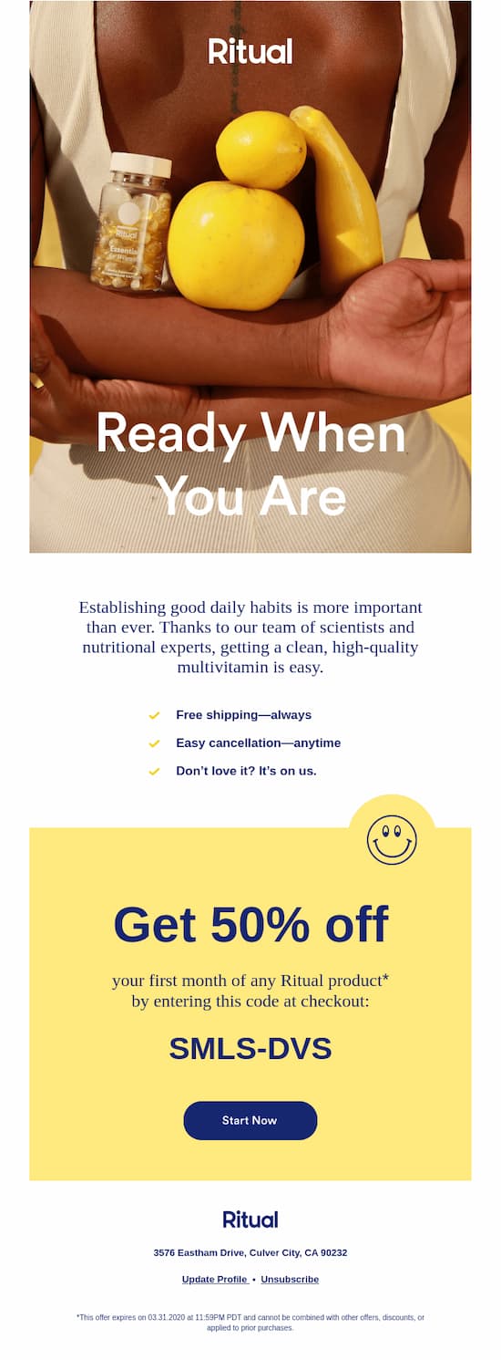 17 Happy New Year Emails Worth Celebrating - GetResponse