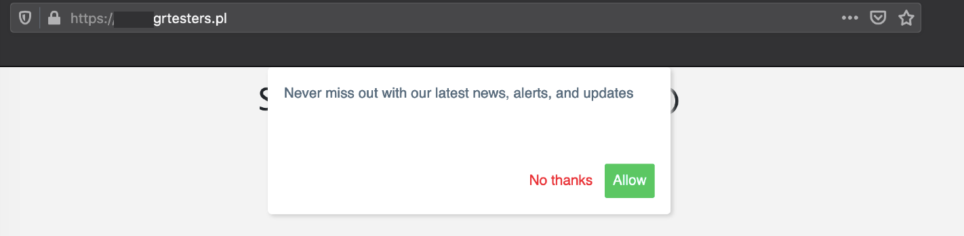 Web push notifications: what it is & how to implement them