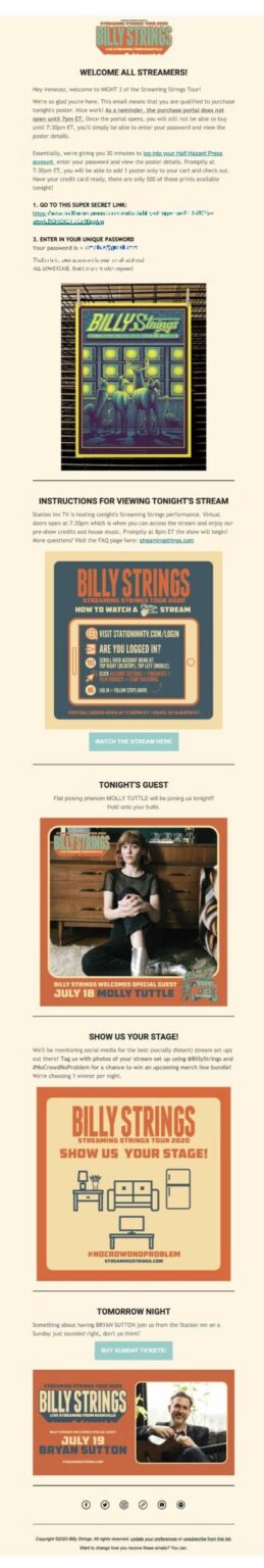 Email Marketing for Musicians: A Practical Guide (+ Examples)