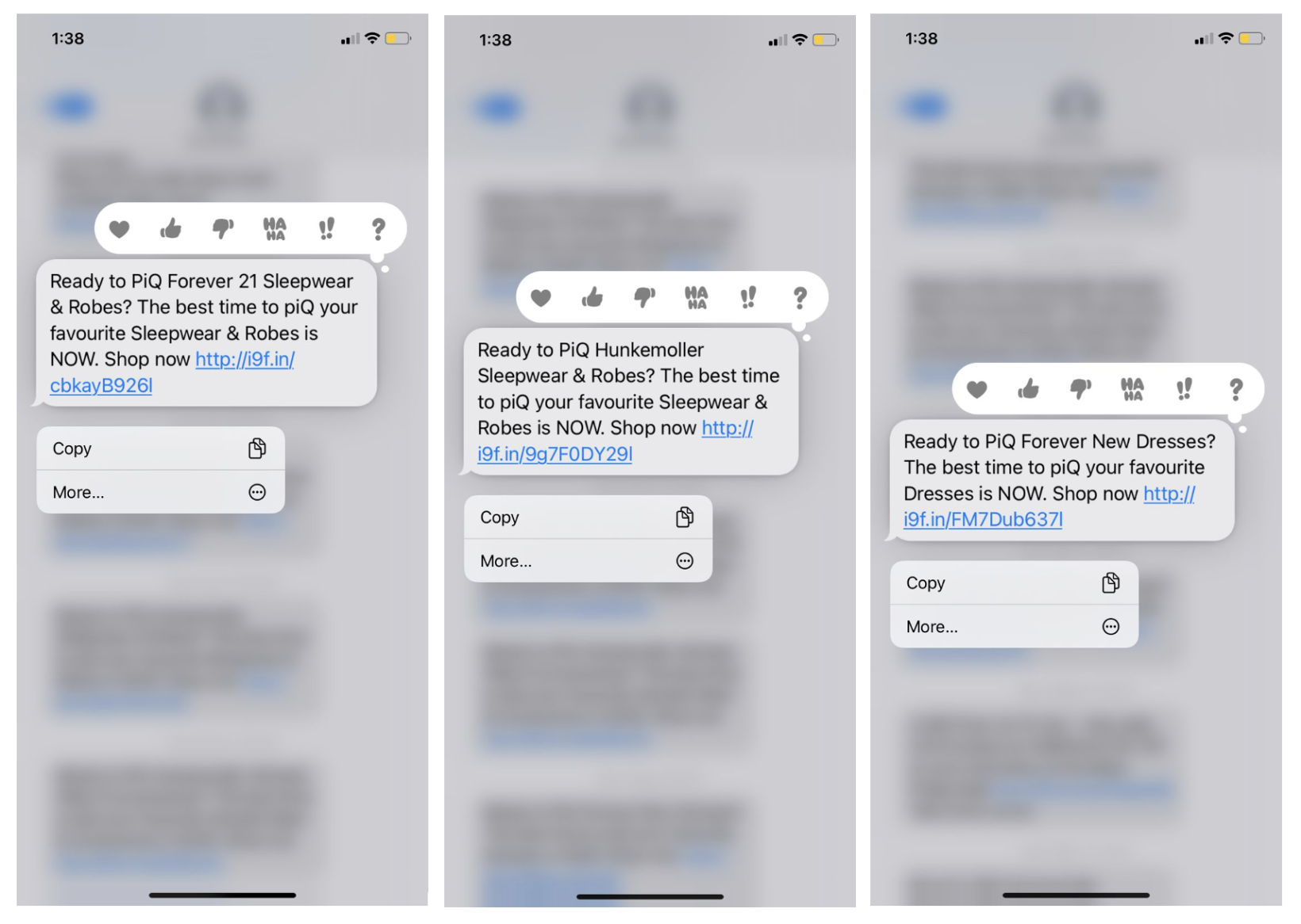 SMS campaign: A Quick Guide with Examples | GetResponse Blog