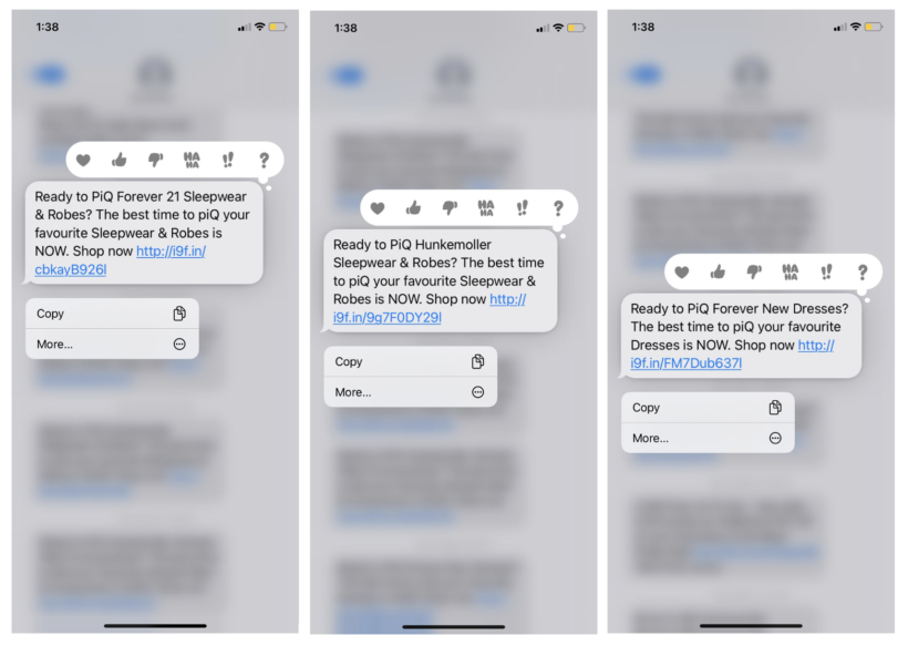 SMS campaign: A Quick Guide with Examples | GetResponse Blog