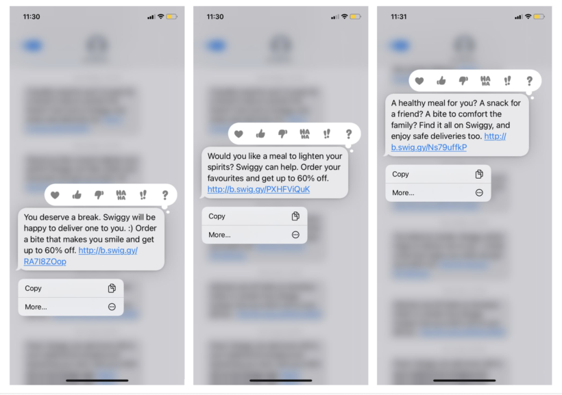 SMS campaign: A Quick Guide with Examples | GetResponse Blog