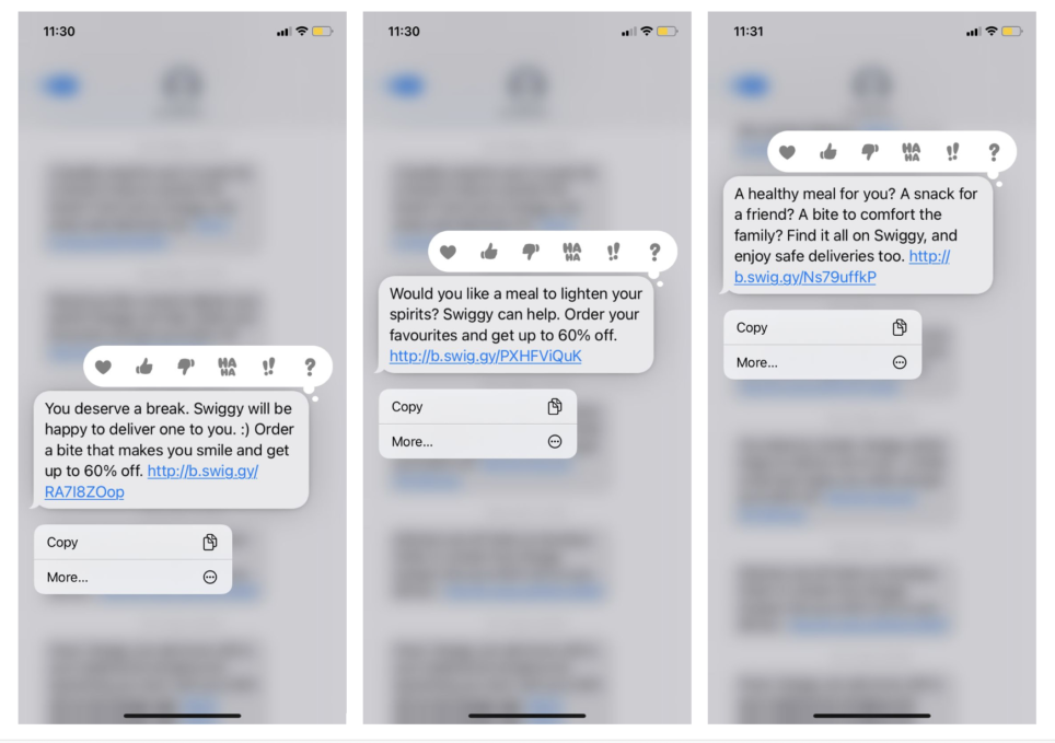 SMS campaign: A Quick Guide with Examples | GetResponse Blog