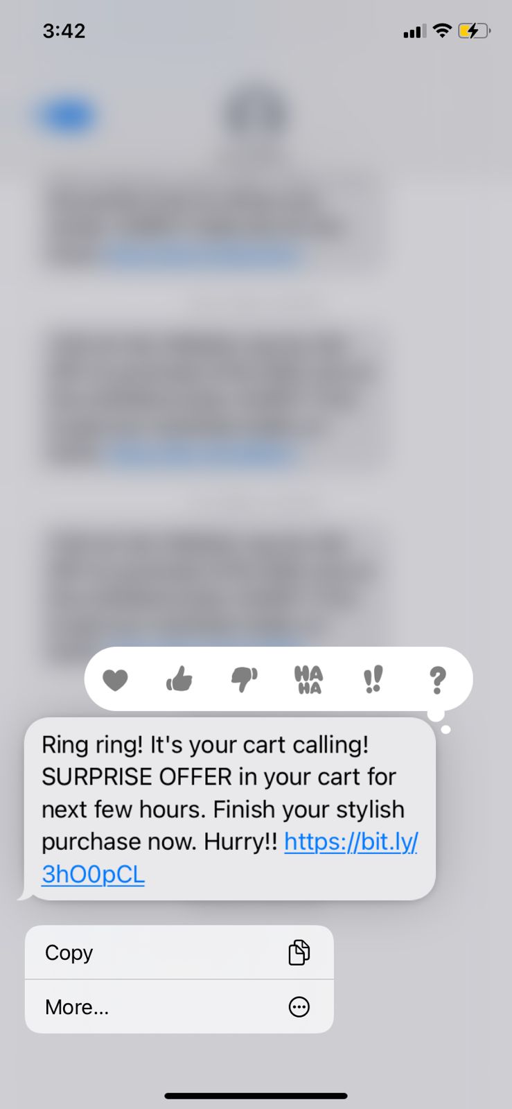 SMS campaign: A Quick Guide with Examples | GetResponse Blog