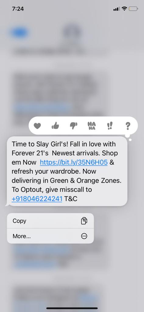 SMS campaign: A Quick Guide with Examples | GetResponse Blog