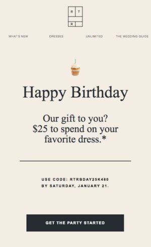 8 Win-Back Customer Email Templates and Examples | GetResponse Blog