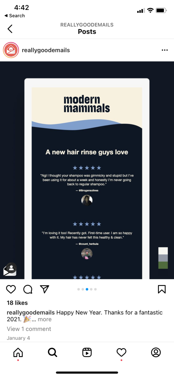 8 Win-Back Customer Email Templates and Examples | GetResponse Blog
