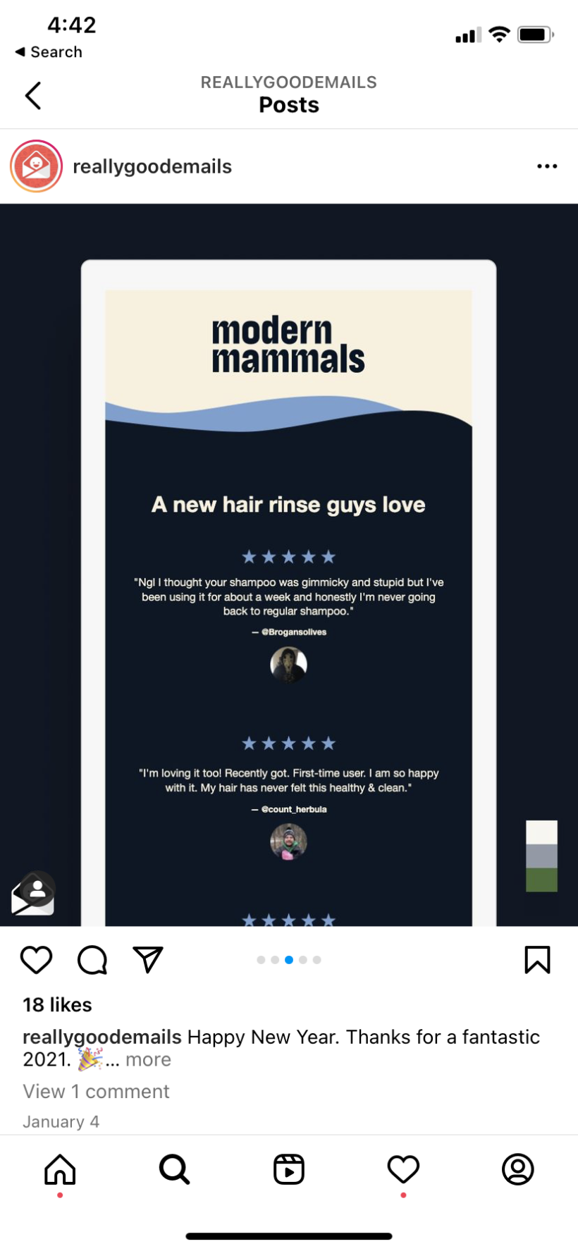 8 Win-Back Customer Email Templates and Examples | GetResponse Blog