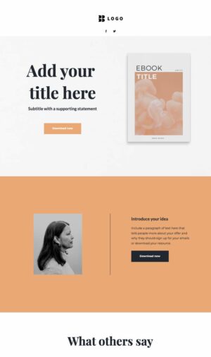 The Definitive Guide To Landing Page Best Practices & Examples