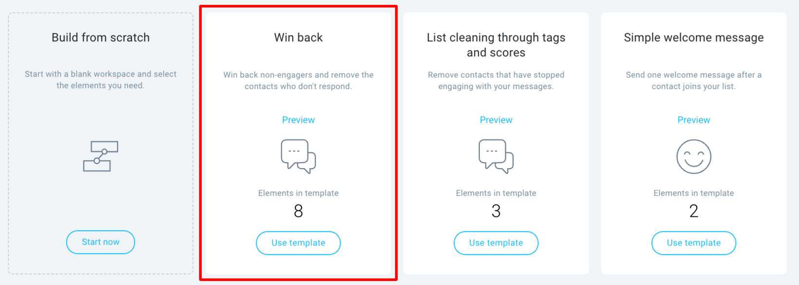 8 Win-Back Customer Email Templates and Examples | GetResponse Blog