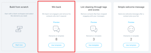 8 Win-Back Customer Email Templates and Examples | GetResponse Blog