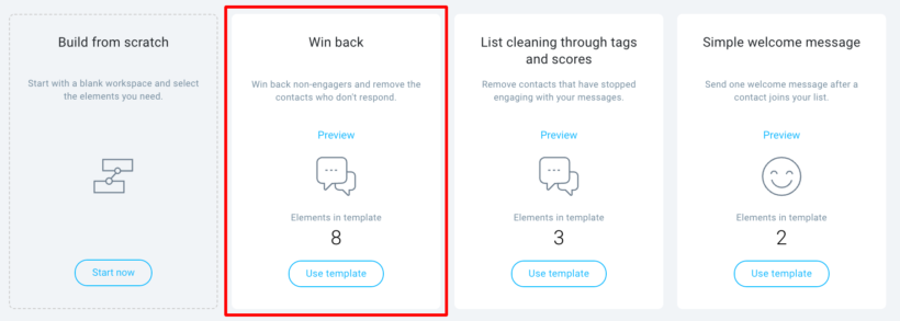 8 Win-Back Customer Email Templates and Examples | GetResponse Blog