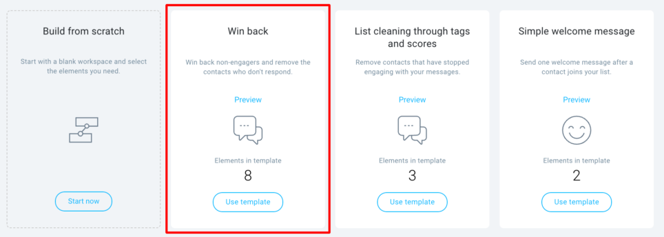 8 Win-Back Customer Email Templates and Examples | GetResponse Blog
