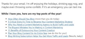 17 Best Out of Office Message Examples [Tips & Templates]