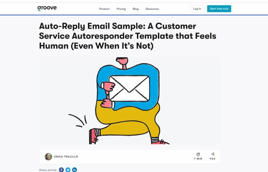 17 Best Out of Office Message Examples [Tips & Templates]