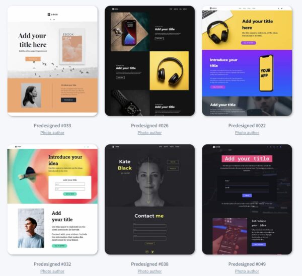 7 Winning Lead Generation Landing Page Examples & Tips