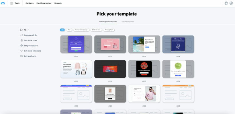 Best Popup Software: 11 Top Tools Reviewed (2024)