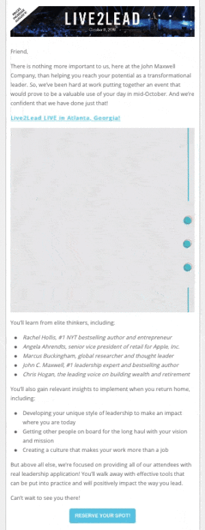 How to Send an Email Blast The Right Way – Examples & Tips