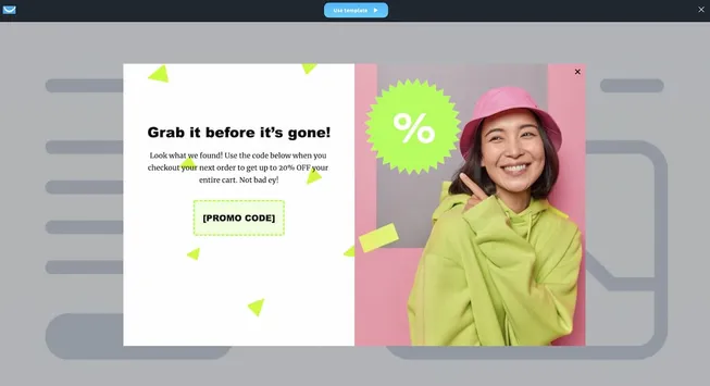 15 Spectacular Website Popup Examples