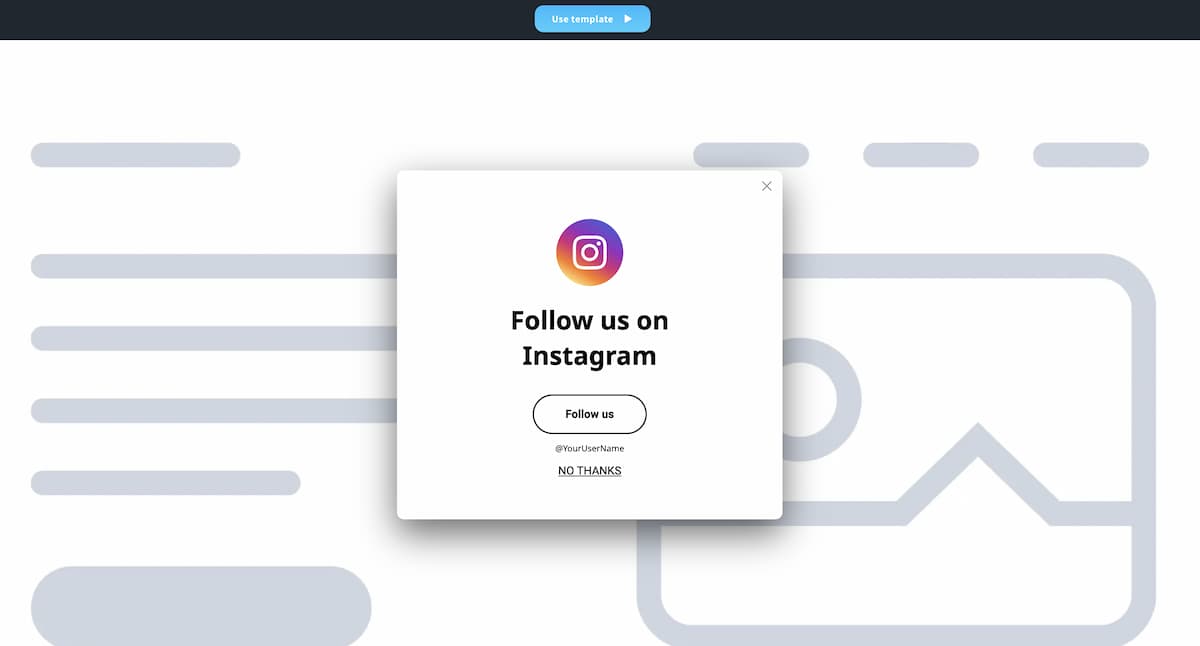 15 Spectacular Website Popup Examples